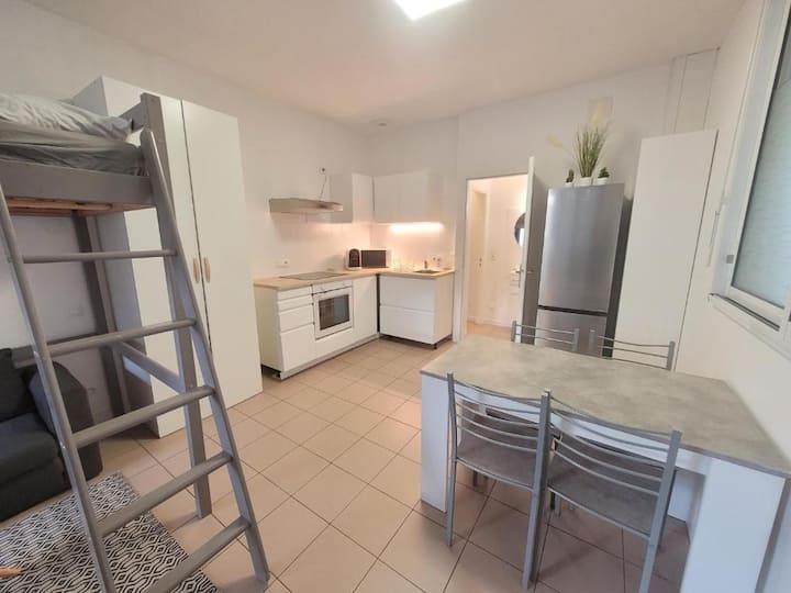 Appartement Pieds Dans L'eau - Seignosse