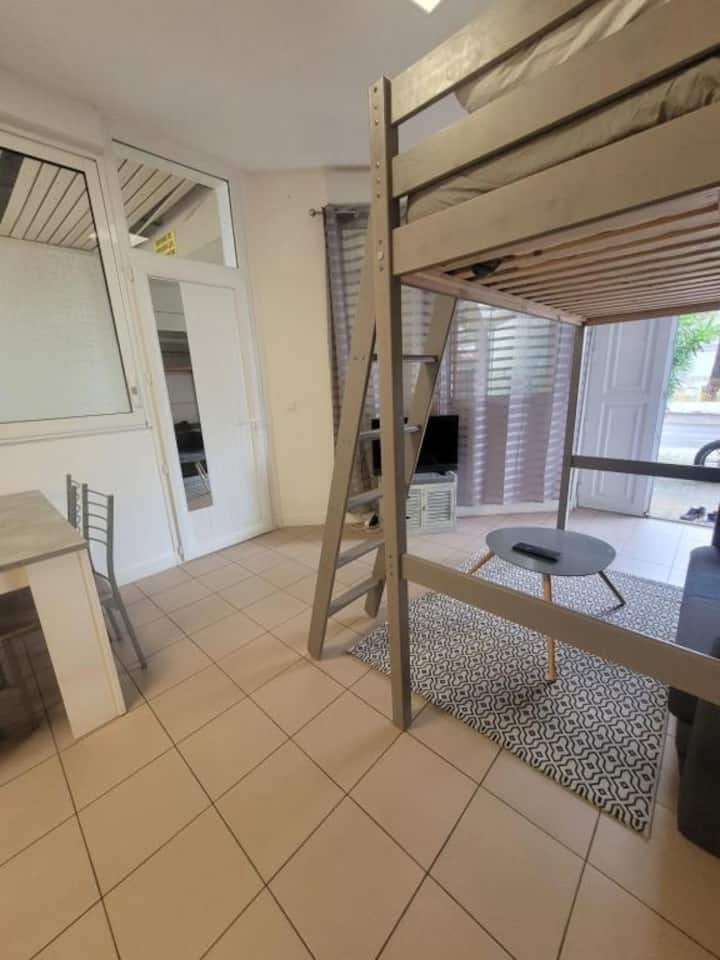 Appartement Pieds Dans L'eau - Capbreton