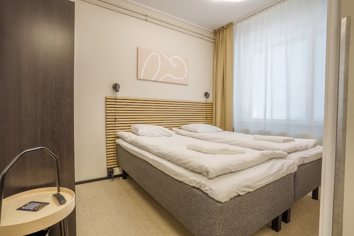 2 Hengen Huone (3) - Iisalmi