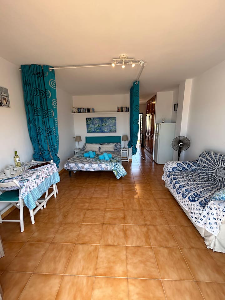 Sunset Of Ocean Park#luxury - Costa Adeje