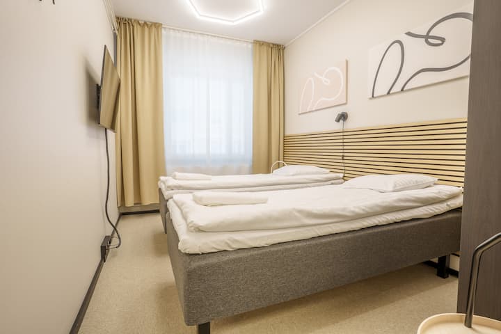 2 Hengen Huone (8) - Iisalmi