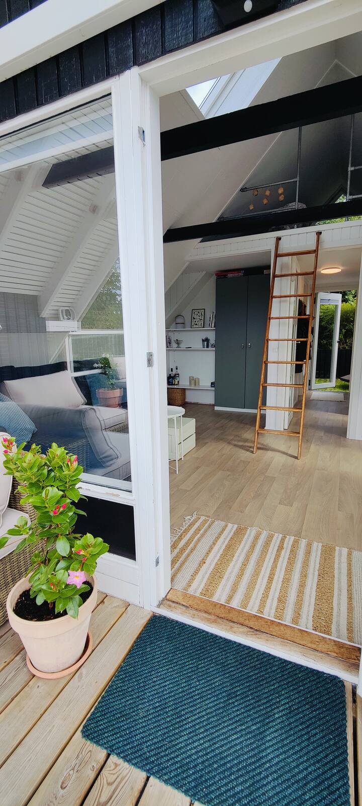 Idyllisk Sommerhus Tæt På Byen - Denmark