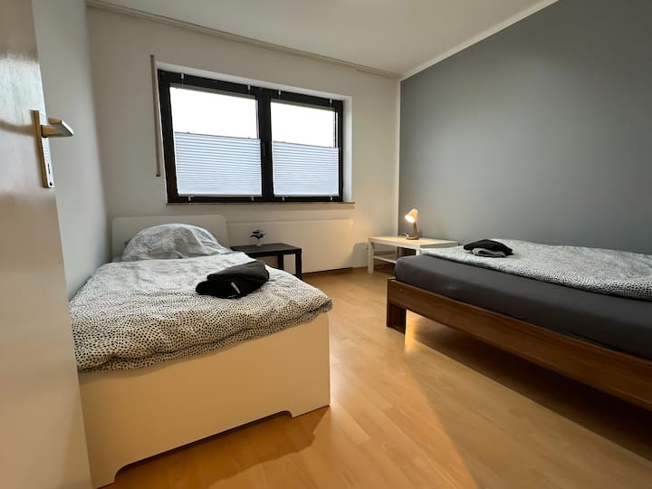 Apartment Ruhe[pause] Ii – Ruhig & Komfortabel - Bad Bentheim