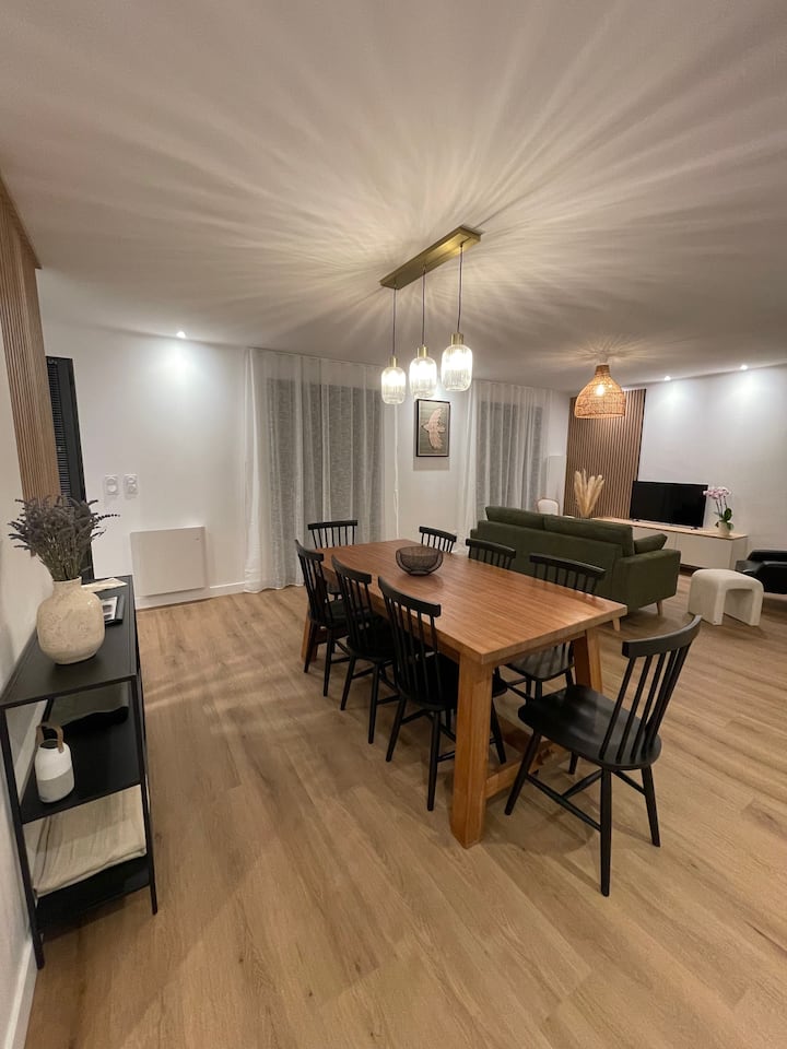 Nouveauté! Maison De Vacances Proche Plages - Fouesnant