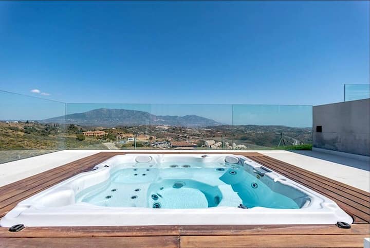Magnificent Casa Cerro Colorado - La Cala de Mijas