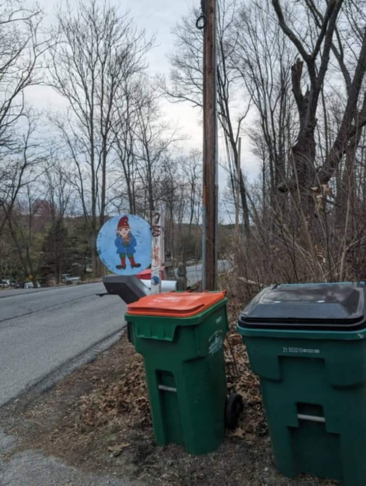 Classy Canvas Furnished Yurt - Poughkeepsie, NY