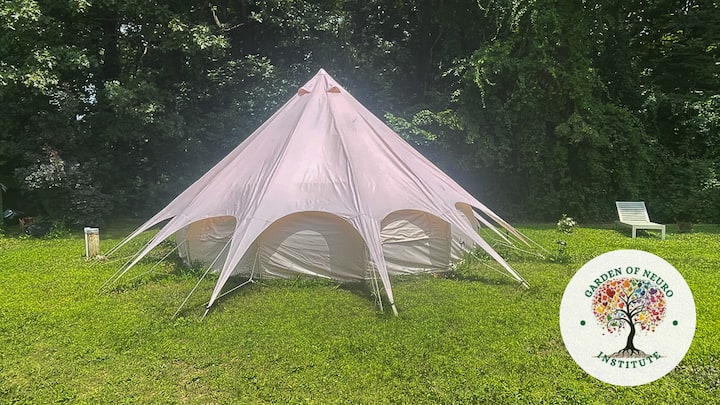 Classy Canvas Furnished Yurt - Hyde Park, NY