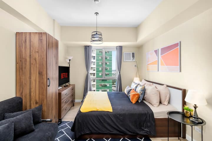 Modern Studio In Cebu It Park - Best Location - Cebu City
