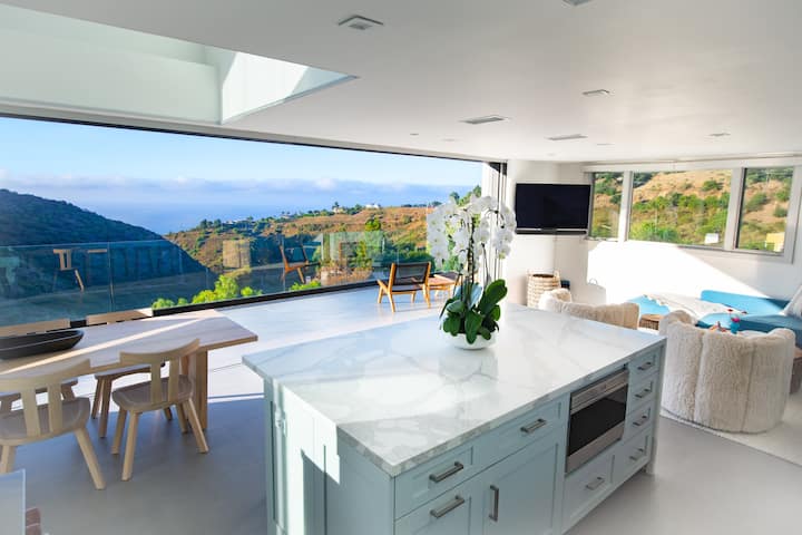 The Malibu Modern Oasis - Oceanview 4 Bedrooms - Malibu
