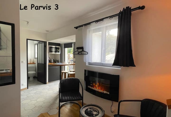 Le Parvis 3 Au Cœur De Pont-aven ! - Pont-Aven