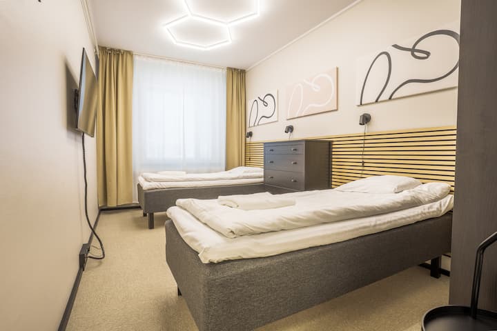 2 Hengen Huone (10) - Iisalmi