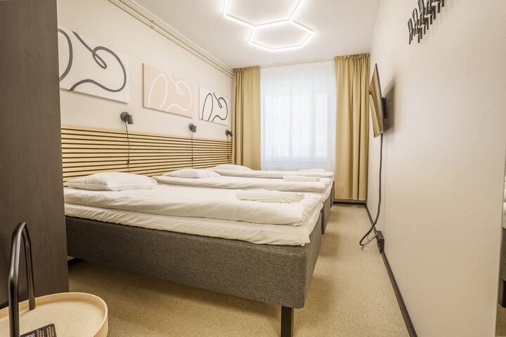 3 Hengen Huone (11) - Iisalmi