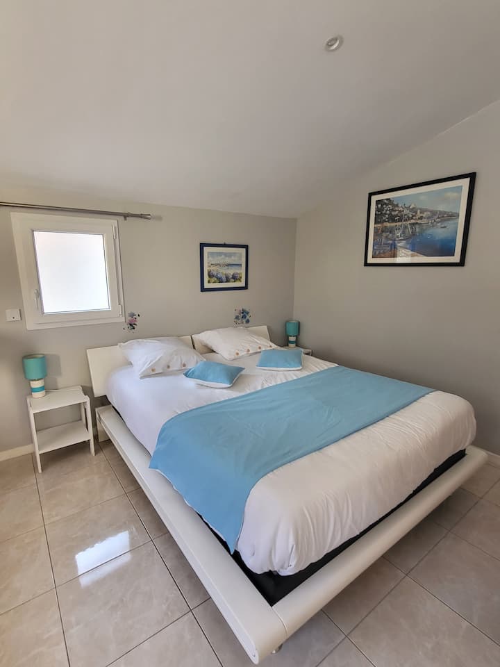 Chambre D'hôtes Mer Cal Anton 
2 Places - Céret