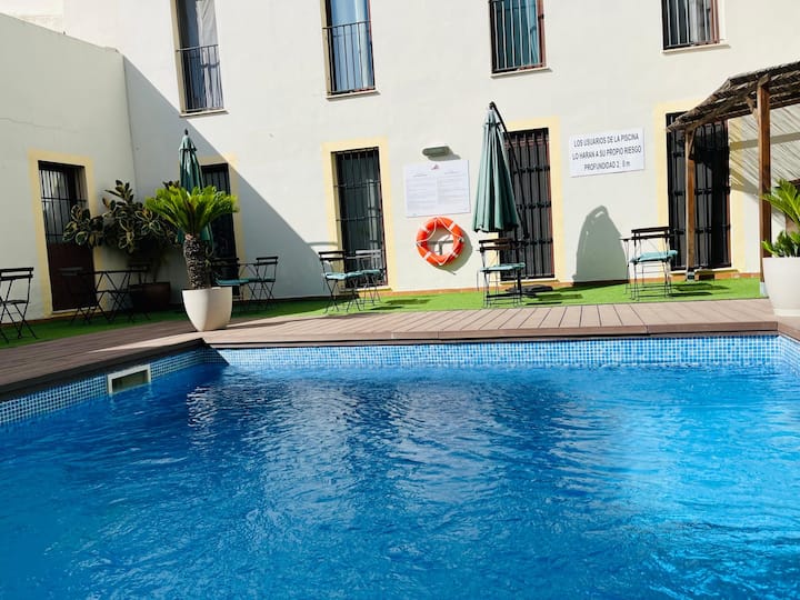 Apartamento Patio De Luja - El Puerto de Santa María