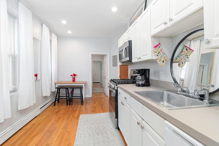 Td Garden,celtics/bruins, Lil Italy,north End - Jamaica Plain - Boston