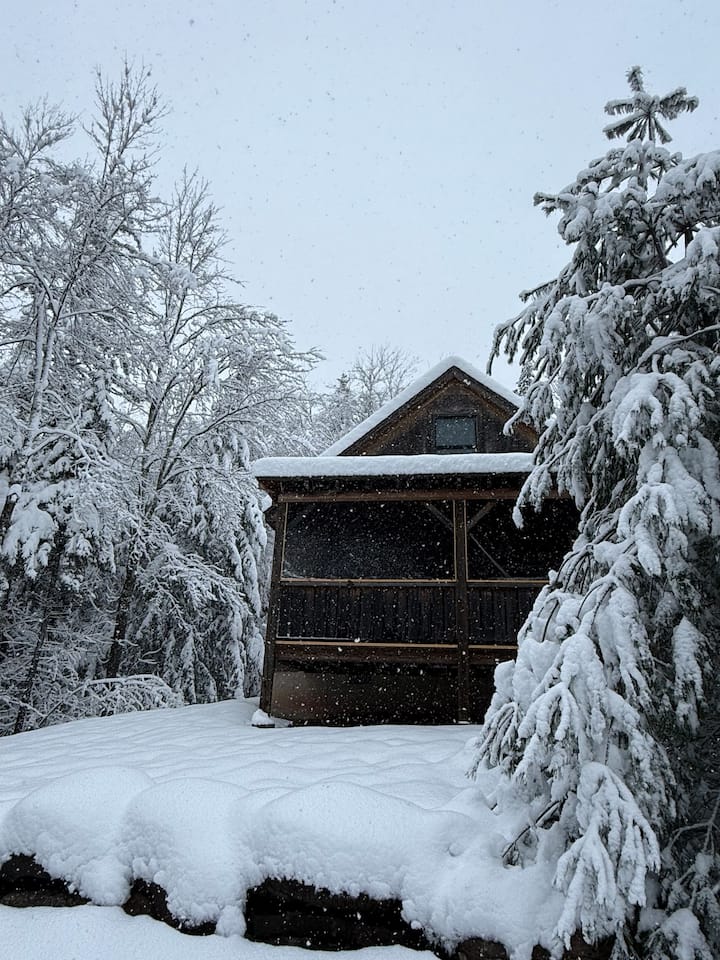 Cozy Catskills Cabin - Tannersville, NY