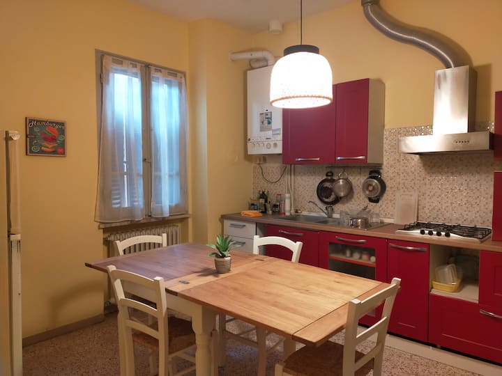 Casa A Cesena Accogliente. - Cesena