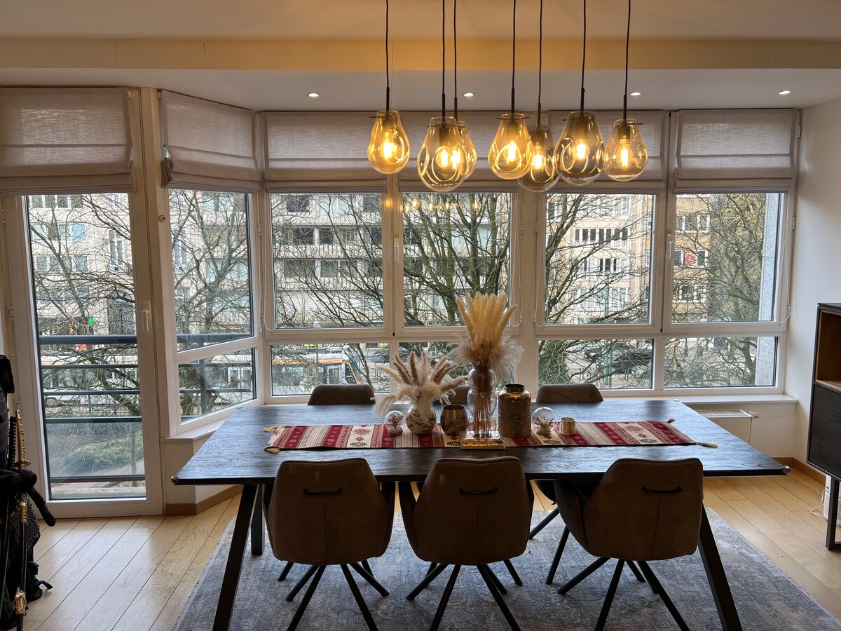 Sophisticated Urban Oasis in Brussels - Airbnb