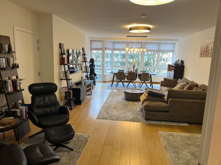 Oasis Urbaine Sophistiquée à Bruxelles - Brussels