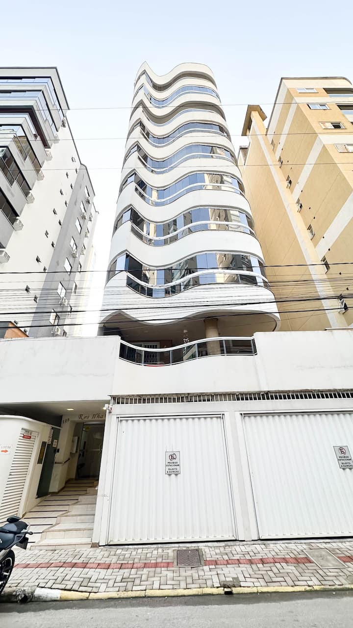 Lindo Ap C Sacada Quadra Mar - Porto Belo