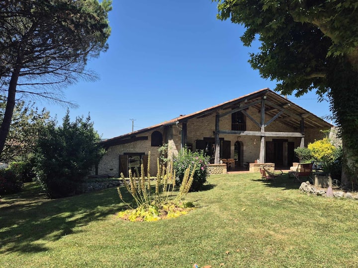Maison De Campagne - Bias