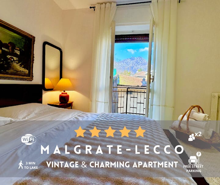 Rl Casa Vacanza Vintage - Lecco