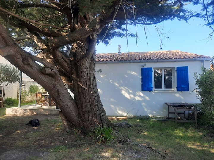 Maison Oléron La Brée Les Bains - La Brée-les-Bains
