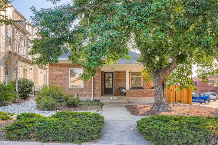 Bungalow In Downtown Golden, Co - 골든