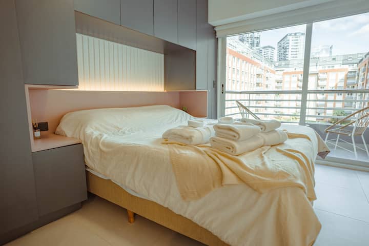 Luminoso Loft En Puerto Madero - Argentine