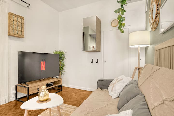 •L’oasis• Hyper Centre Gare • Netflix • Wifi - Toulouse