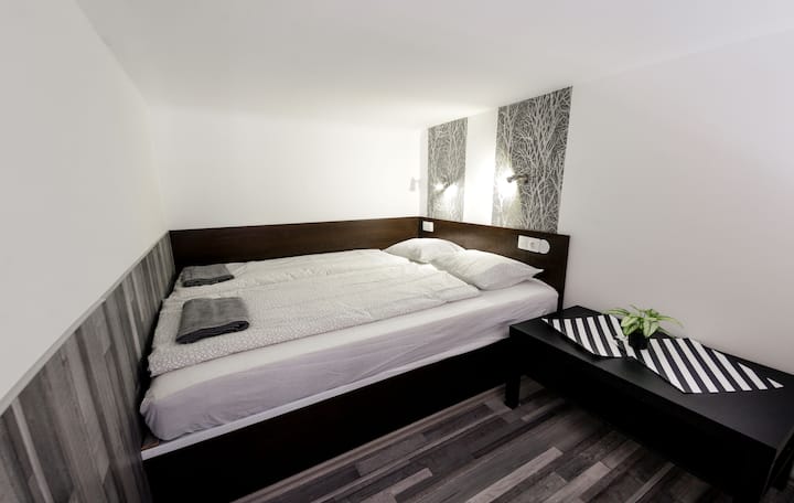 .K4 Private Central Loft - Budapest