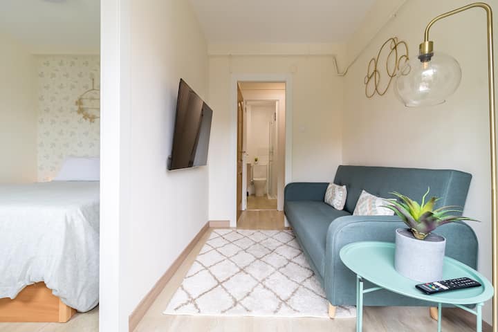 Precioso Apartamento En El Centro De Santander - Santander