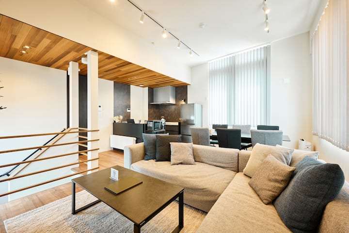 Villa In Sapporo City/ Near To Beer Museum/ Max 8p - Sapporo