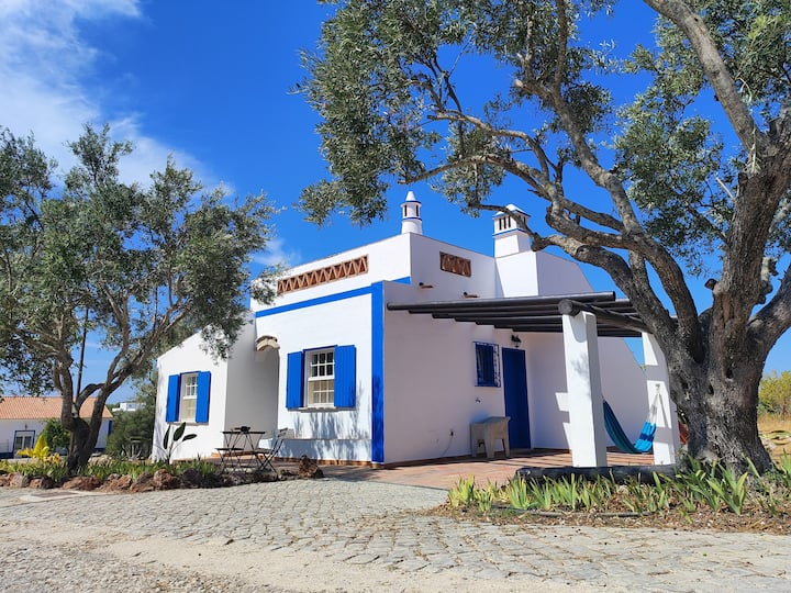 Monte Do Roupinha - Rural Villa 2bdrm - Loulé