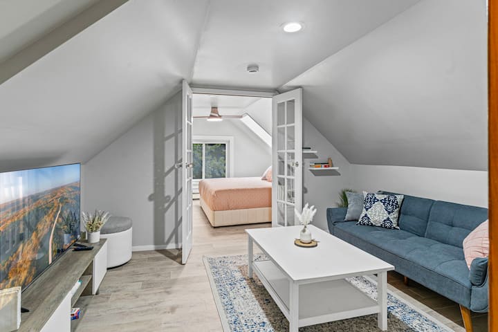 Serenity Suite, Fast Wi-fi, Pets - Minneapolis, MN