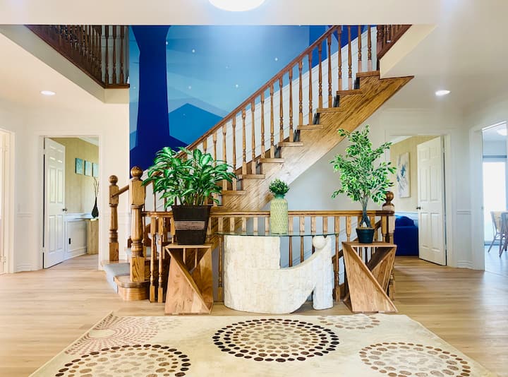 Beautiful Unique House In Richmond Hill/25+ - 마크험