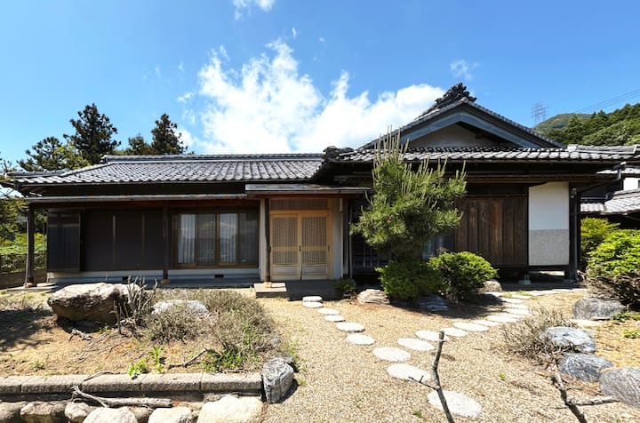 Private House/parking/ 2-hour Drive To Kyoto - 마이바라시