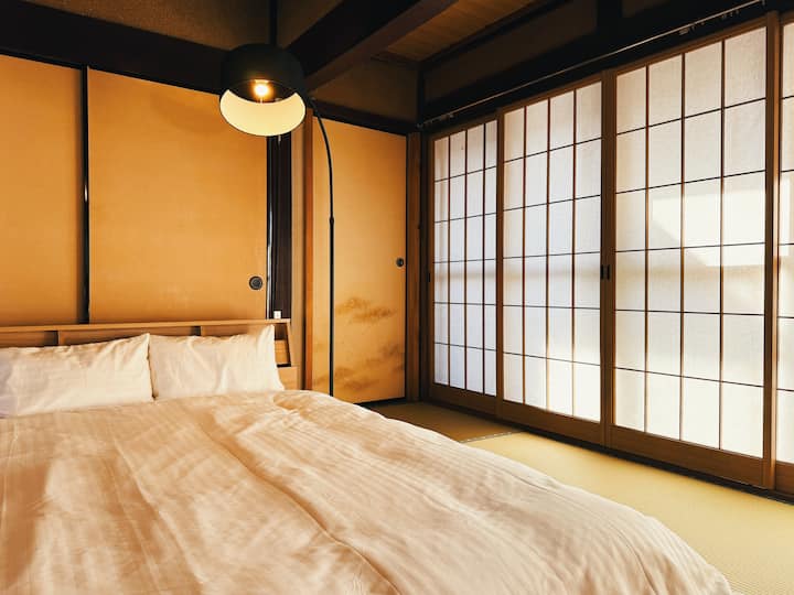 Traditional House In Sekigahara｜families & Groups - 마이바라시