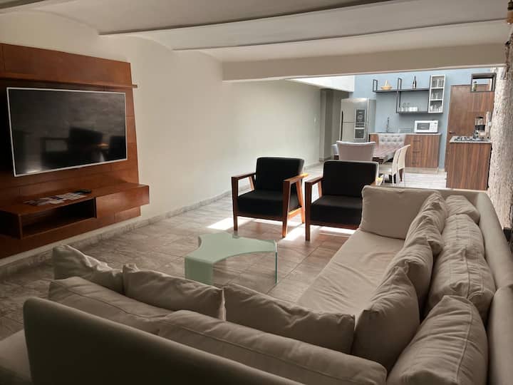 Dpto. Centro Histórico Puebla - Puebla