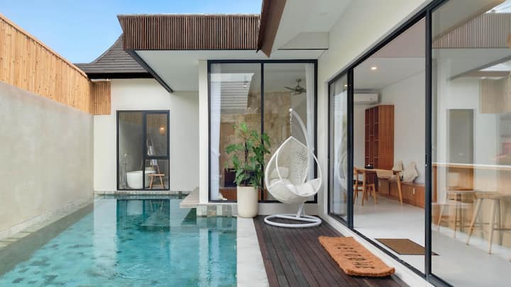 New Charming 2br Villa In The Center Of Ubud - Ubud
