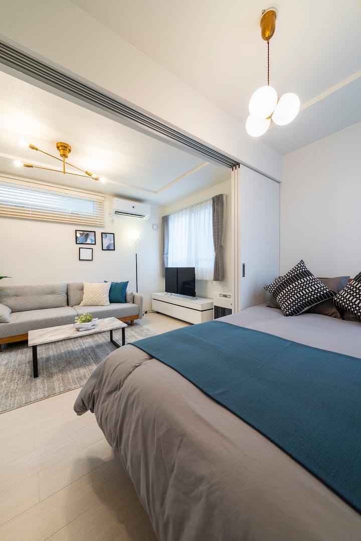 Union 【11min To Sapporo Station】 - Sapporo