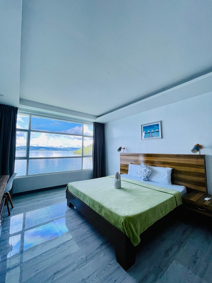 Coron Underwater Garden Resort-bay View Superior - Corón