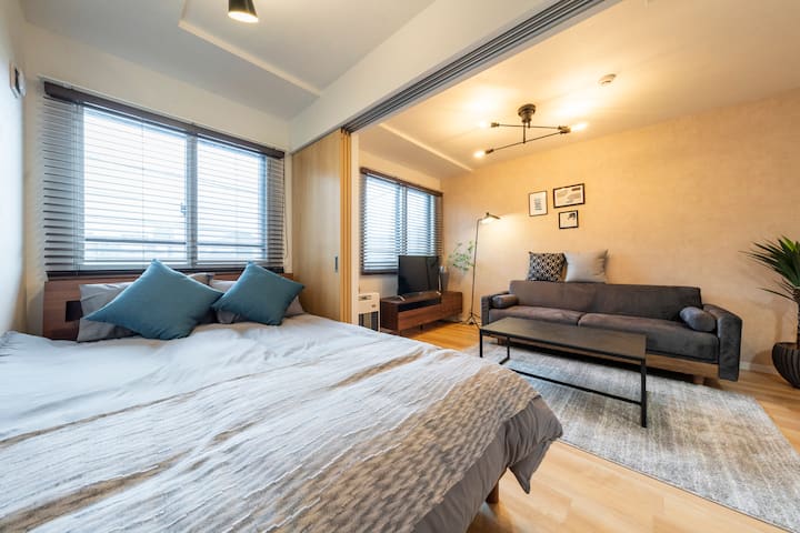 Unify【11min To Sapporo Station】 - Sapporo