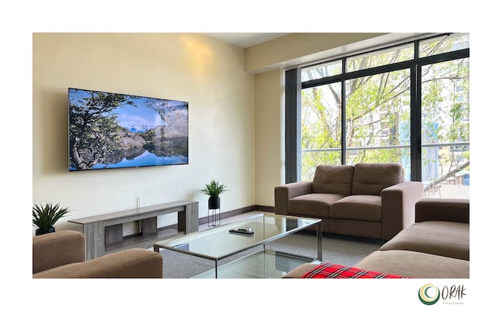 Orak - Private Corner 2br | Pool | Gym | Yaya - ナイロビ
