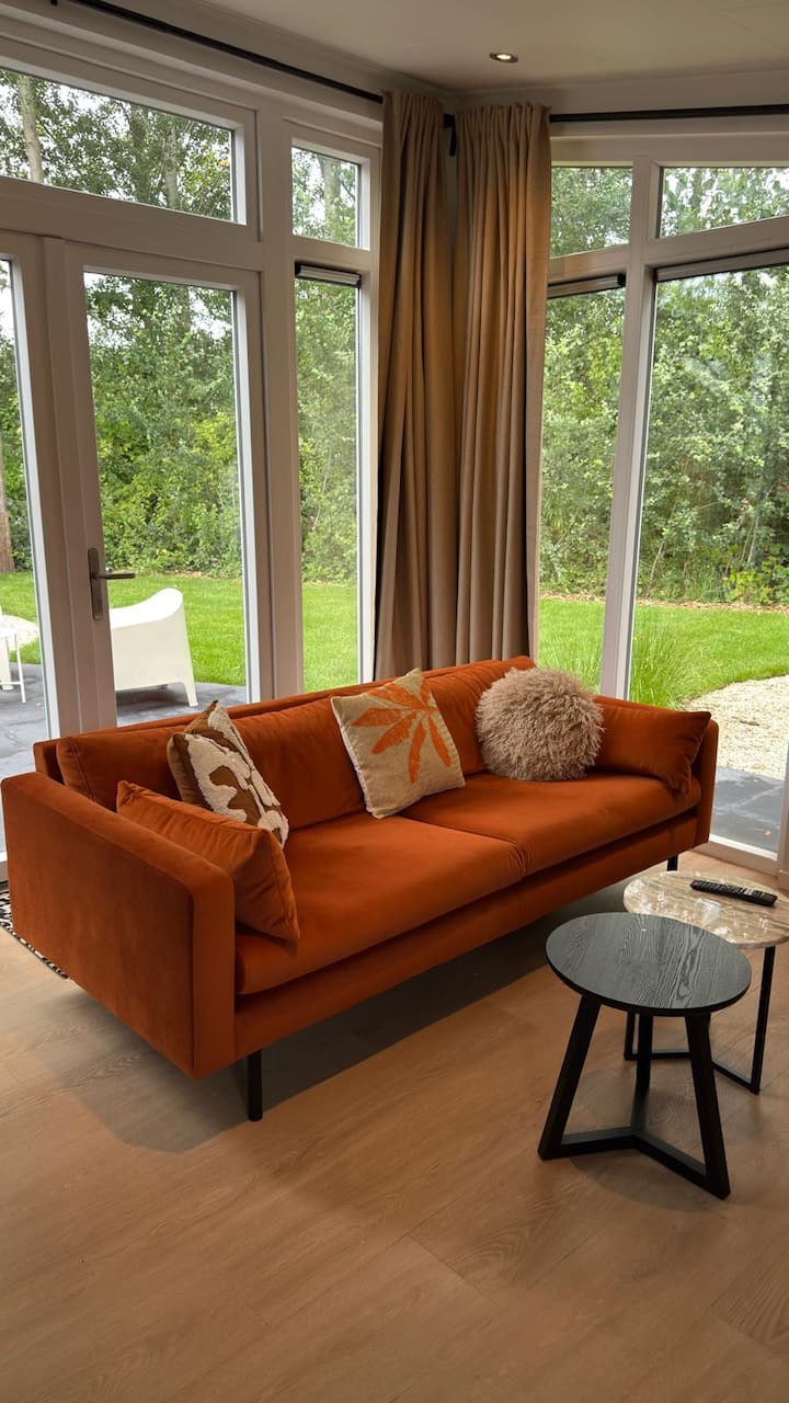 Casa Del Carmen – Airco, Privé Hottub En Sauna - Zeeland