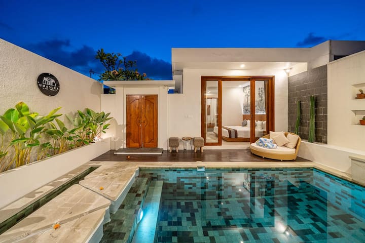 Relax Stay 2 Bedrooms Villa - Umasuka Bali Villa - Sanur