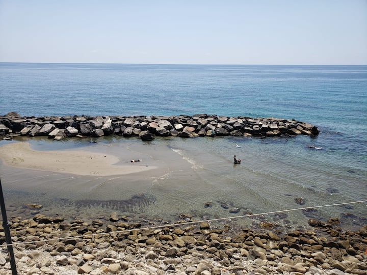 Isleta Nove - Ascea