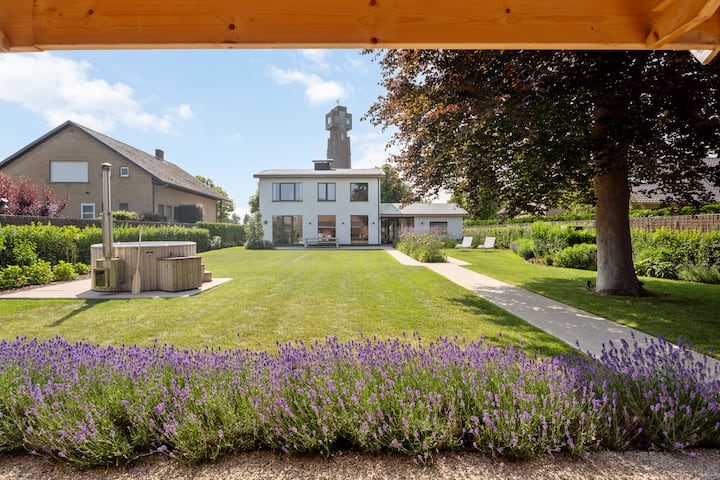 Villa Couleur - Maison Des Vacances Luxe à Dixmude - Diksmuide