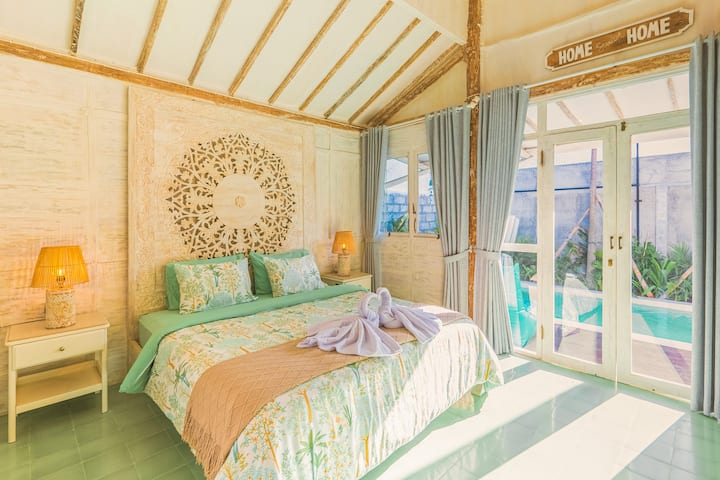 Soobali Mint Cottage Sanur 1br - Sanur
