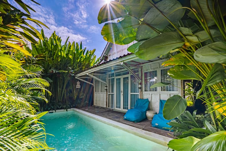 Soobali Mint Cottage Sanur 1br - Sanur